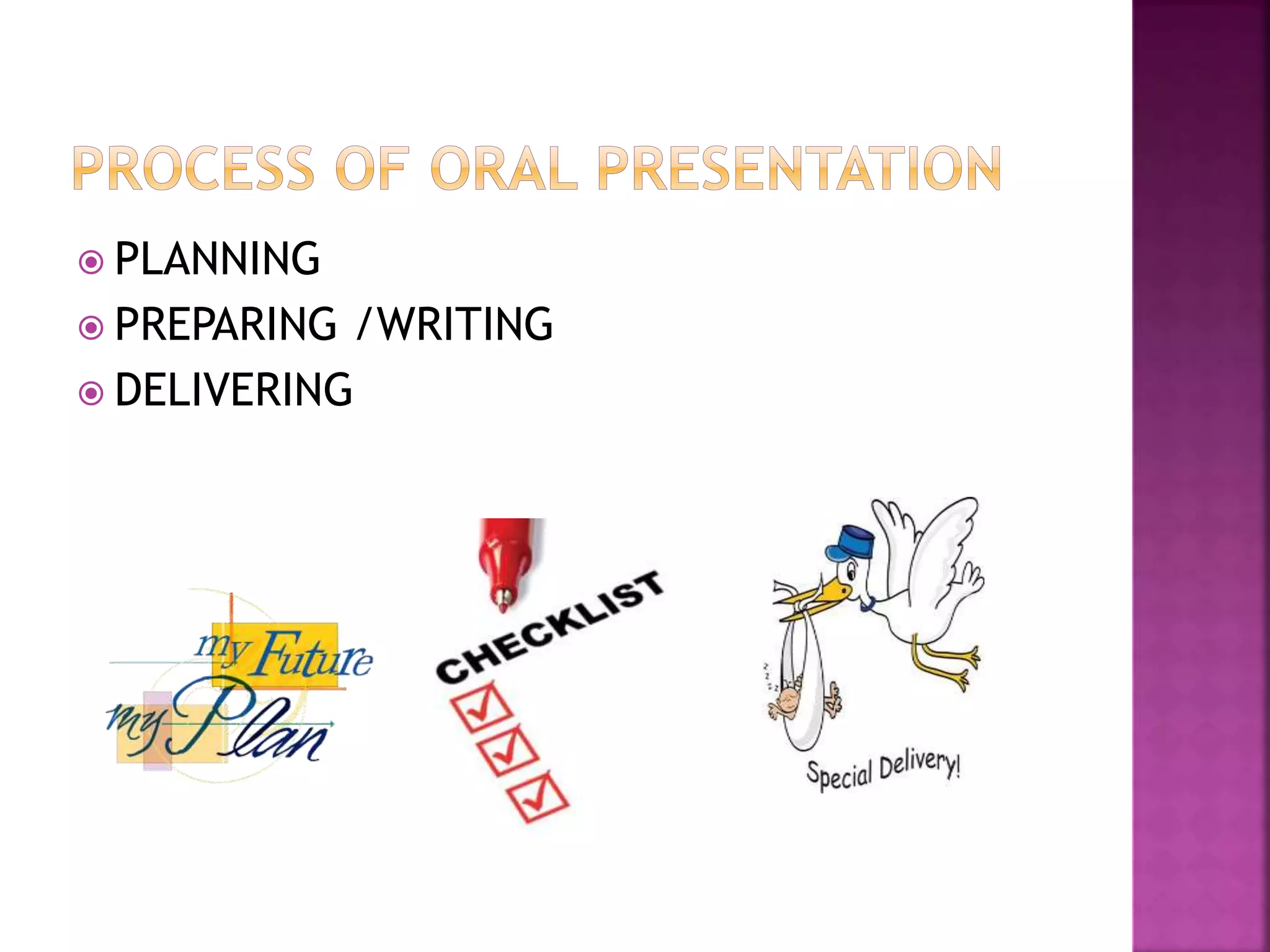 oral presentation | PPT | Free Download