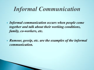 communication skills | PPTX