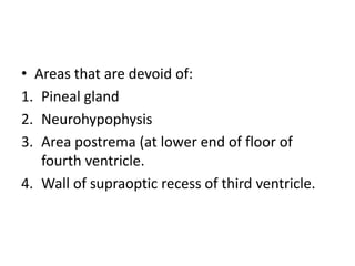 Cerebrospinal fluid and blood brain barrier | PPTX