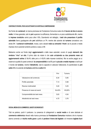Comunicato Stampa | PDF