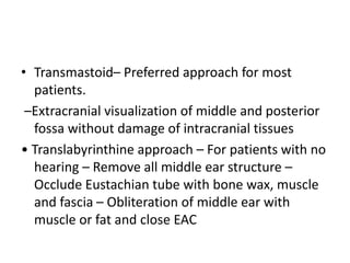 Csf oto.pptx1 | PPTX