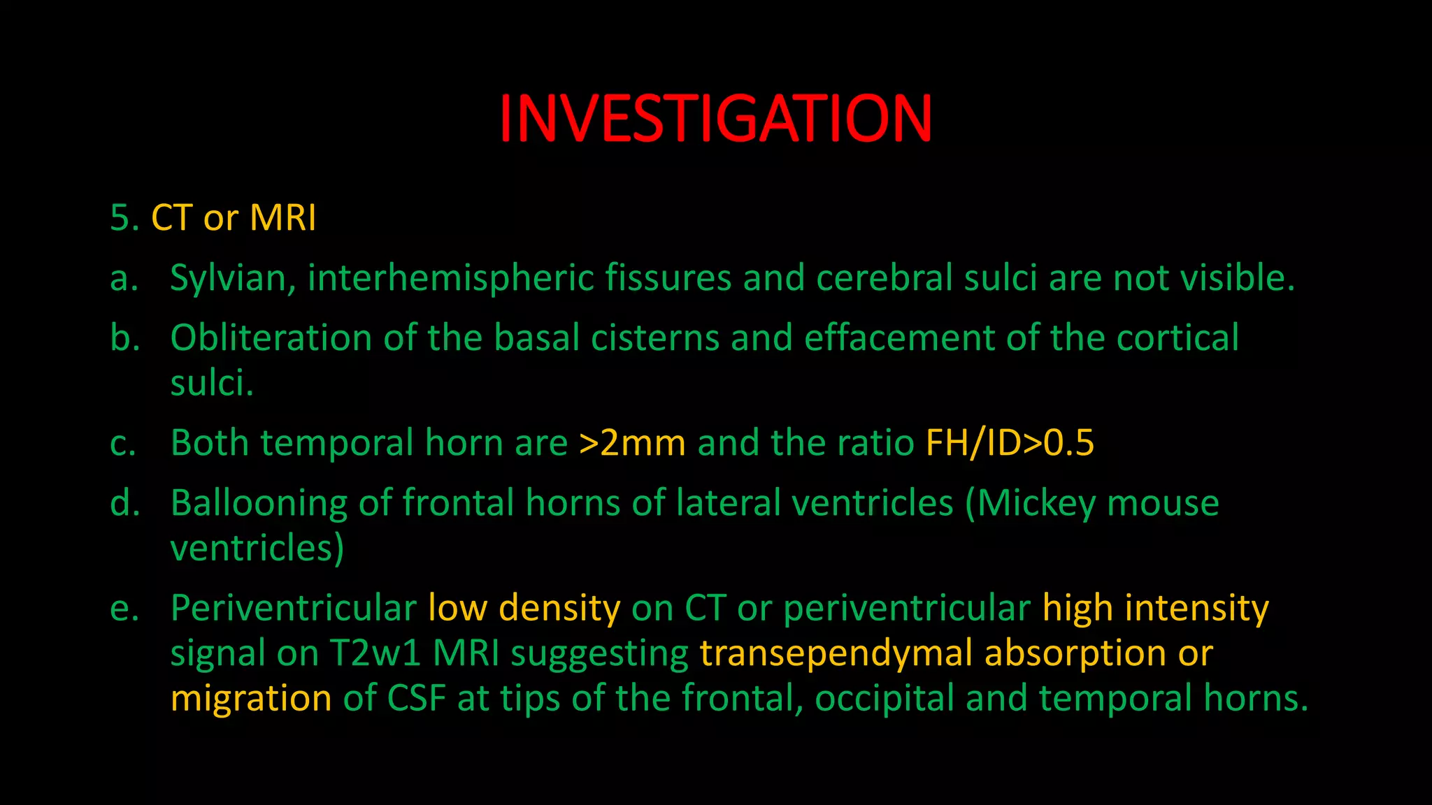 Csf pathway and hydrocephalus | PPTX