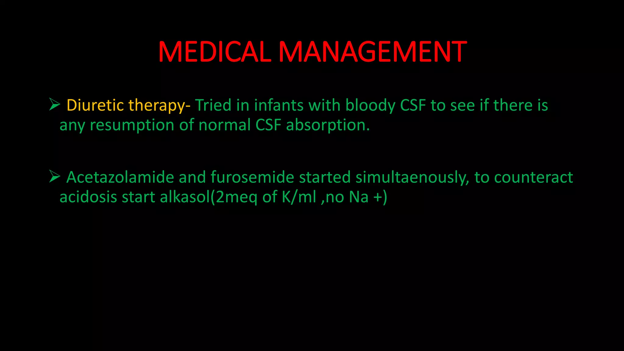 Csf pathway and hydrocephalus | PPTX