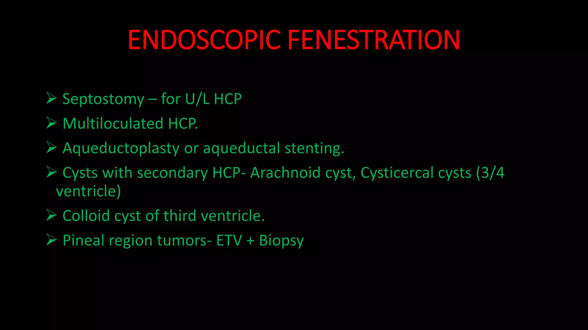 Csf pathway and hydrocephalus | PPTX