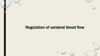 cerebrospinal fluid physiology and effects | PPT