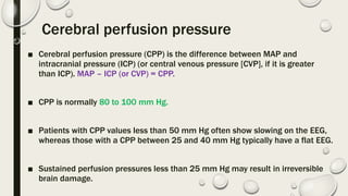 cerebrospinal fluid physiology and effects | PPT