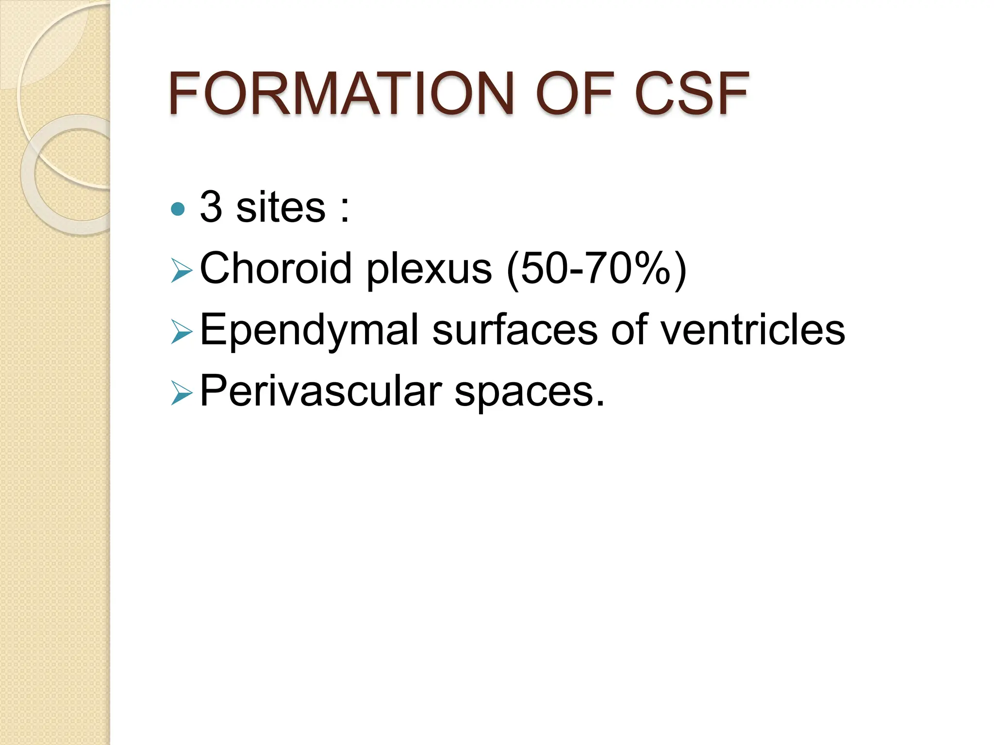 C S F PHYSIOLOGY AND CIRCULATION.pptx
