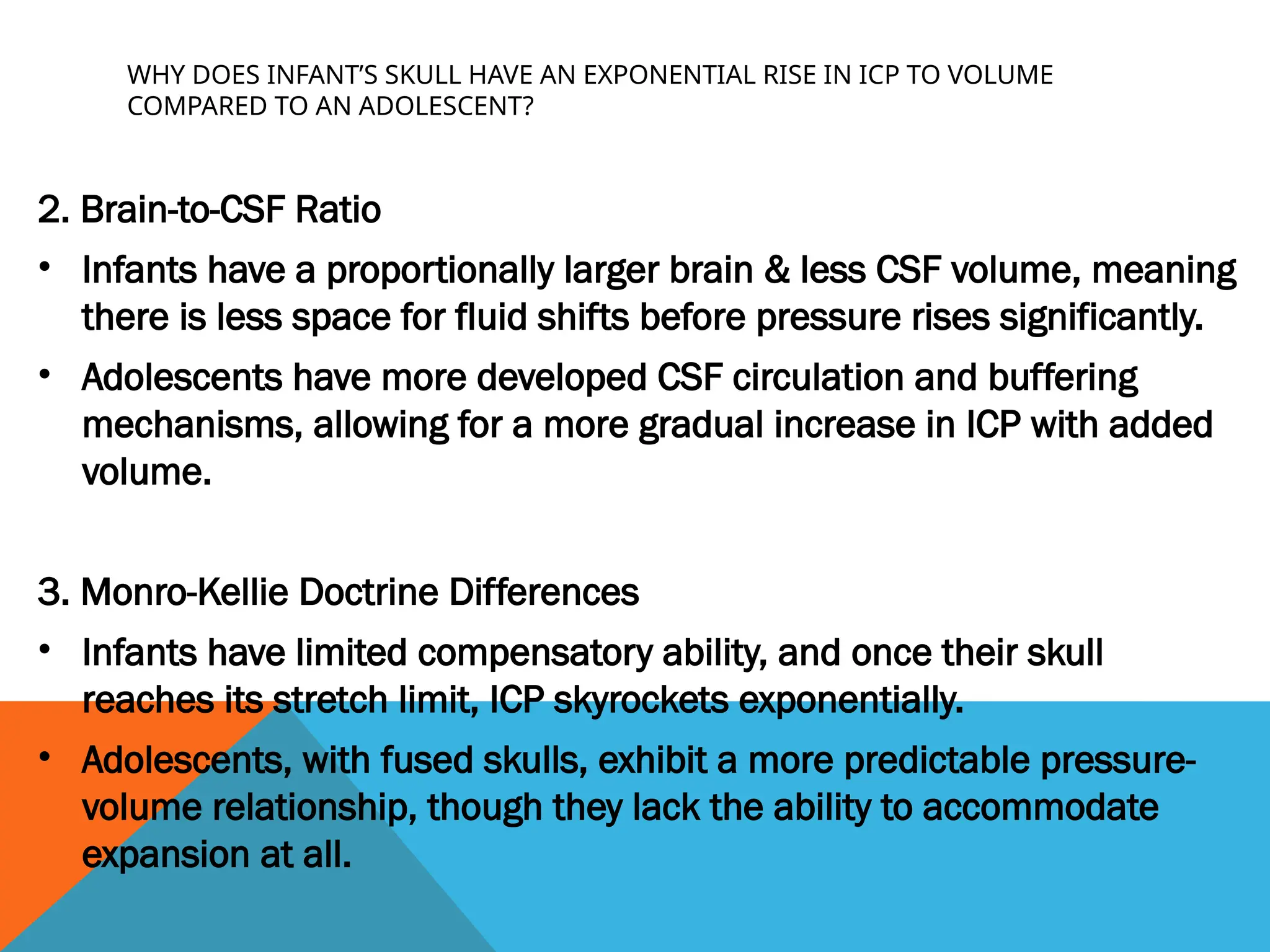 CSF Physiology, Raised ICP - Pathophysiology copy.pptx