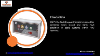 CSFPI: Navigating Faults with Precision and Flexibility.pptx