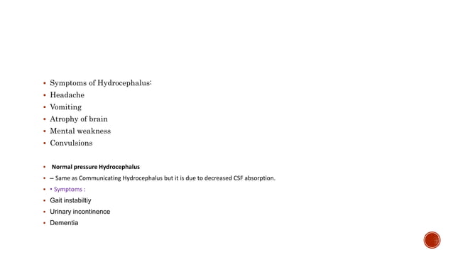 CSF cerebrospinal fluid examination Mlt students | PPTX | Brain and Nervous System Disorders ...