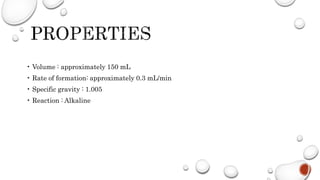 CSF cerebrospinal fluid examination Mlt students | PPTX