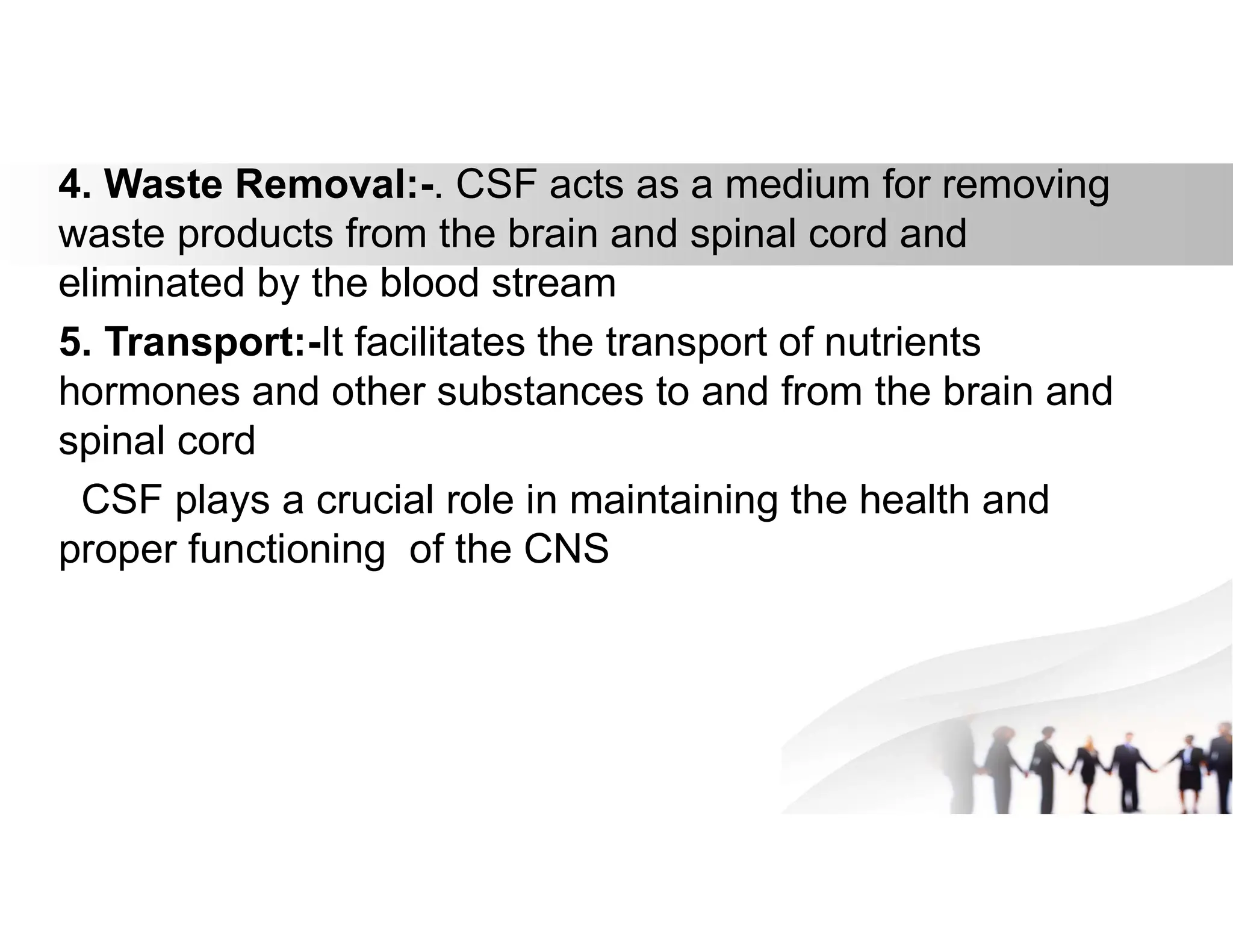 CSF PPT.pdf by prakhyat & team - M56boostore | PDF