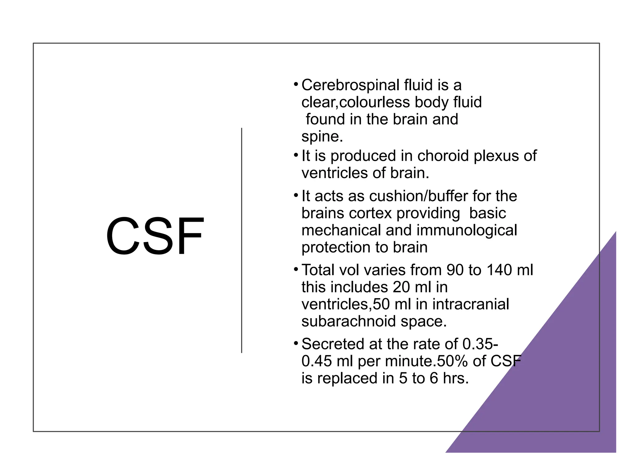 CSF RHINORRHOEA and management of csf rhinorrhea | PPTX