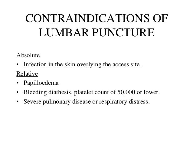 Fluid cytology in CSF