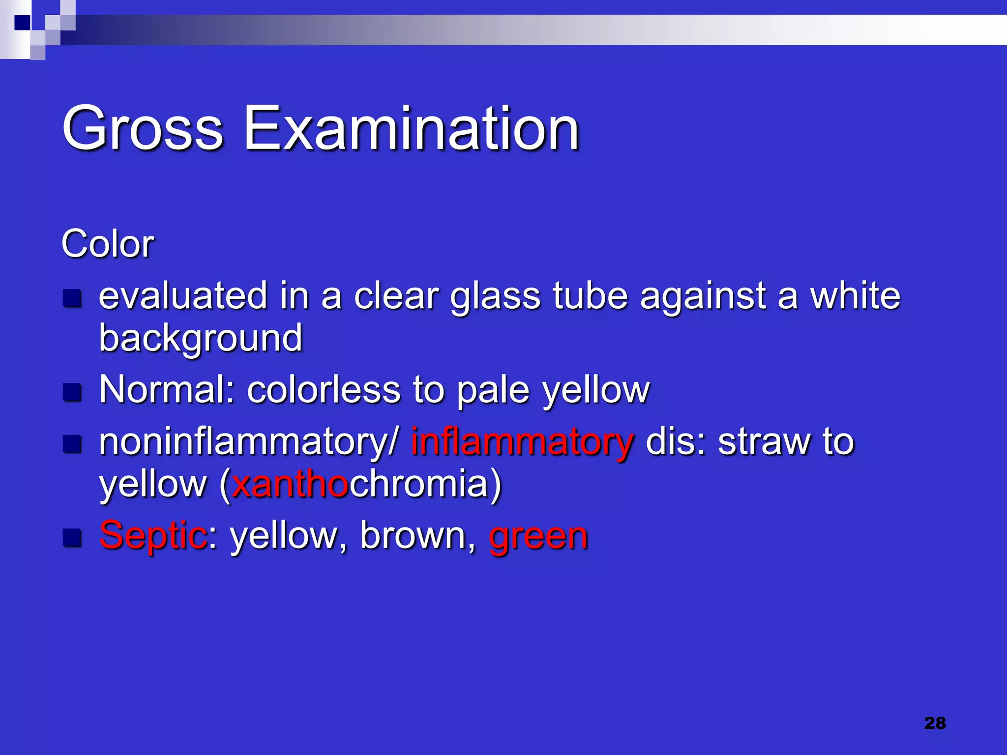 CSF, transudates, exudates.pptx