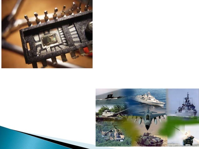 Role of Electronics in Defence | PPTX | Cameras and Camcorders ...