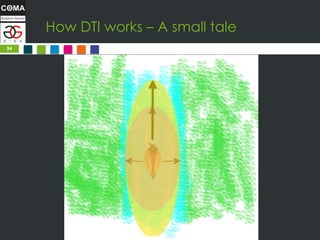 Diffusion Tensor Imaging (DTI) for the study of disorders of ...