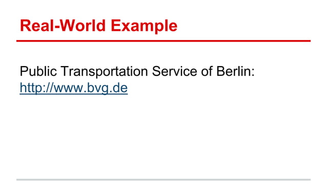 Building lean APIs with Node.js