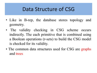 Constructive Solide Geometry and Binary representation | PDF | 3-D Graphics | Computer Software ...