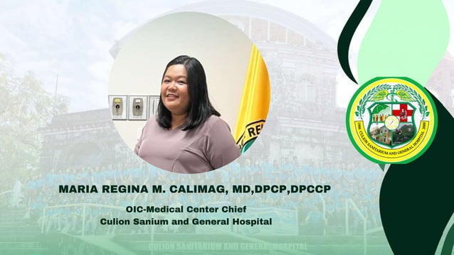 CSGH PBUR PRESENTATION_OPCR BEST PRACTICE.pptx | Healthcare Industry ...