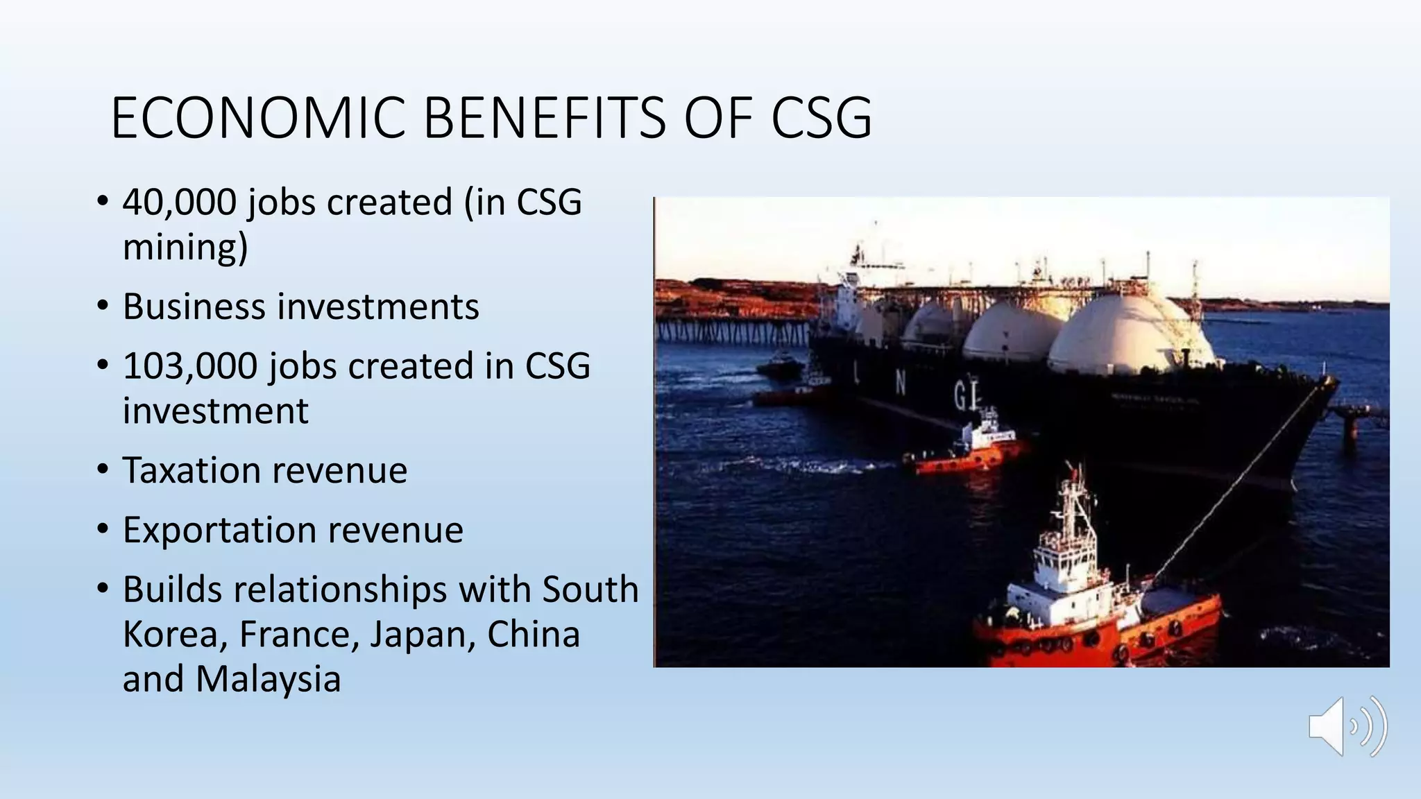 Csg presentation | PPT