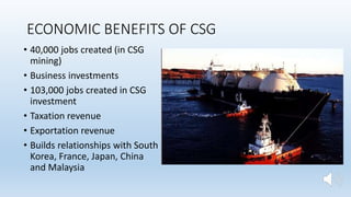 Csg presentation | PPT