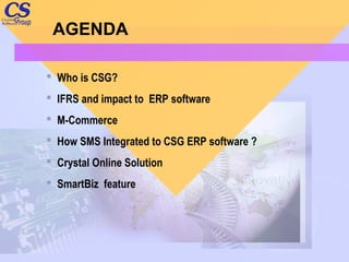 Csg Presentation | PPS