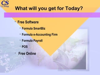 Csg Presentation | PPS