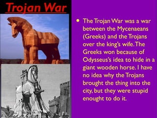 ANCIENT GREECE!!!!! | PPT
