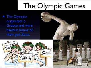ANCIENT GREECE!!!!! | PPT