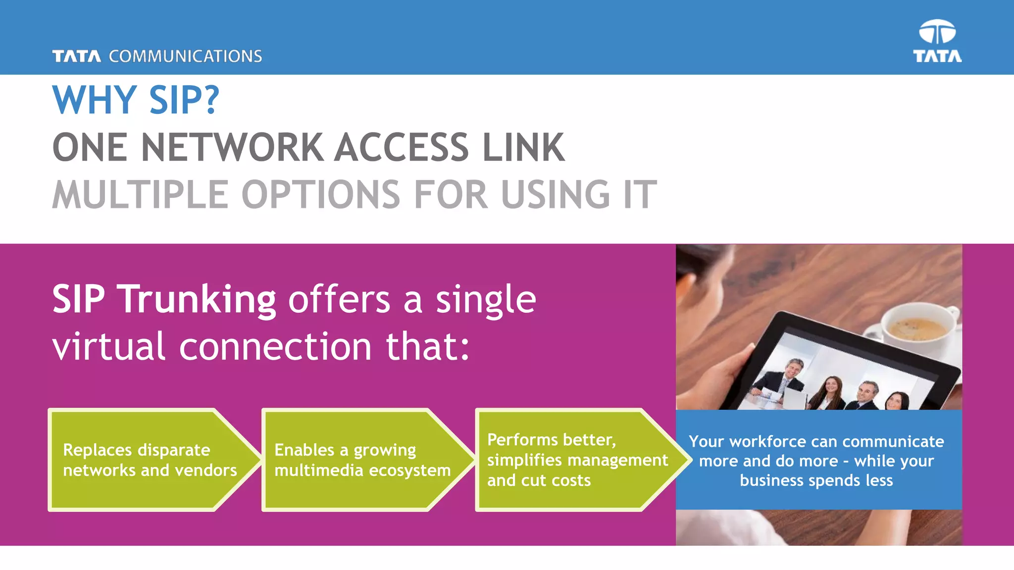 Why SIP for Unified Communications | PDF | Web Conferencing | Computer Software and Applications