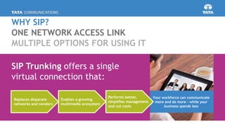 Why SIP for Unified Communications | PDF | Web Conferencing | Computer ...