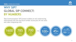 Why SIP for Unified Communications | PDF | Web Conferencing | Computer ...