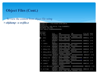 C++ shared libraries and loading | PPT