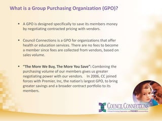 C Shared Purchasing IT | PPT