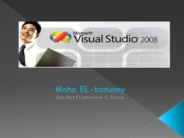 C sharp fundamentals Part I | PPT