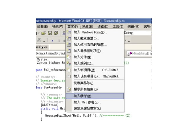 C sharp | PPT | Free Download