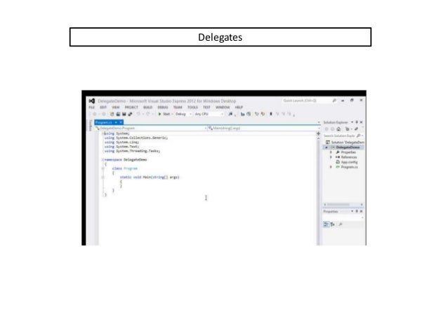 C Oop Introduction And Examples