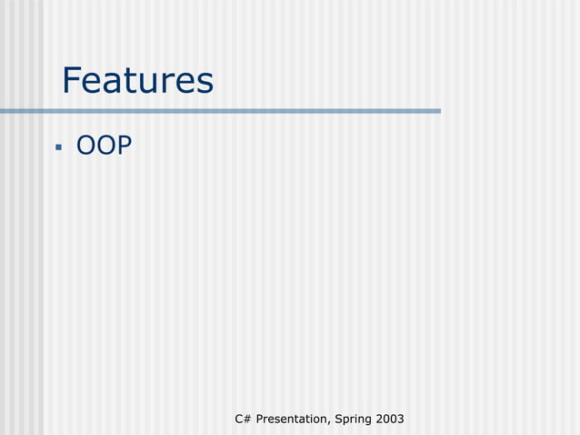 CSharp.ppt