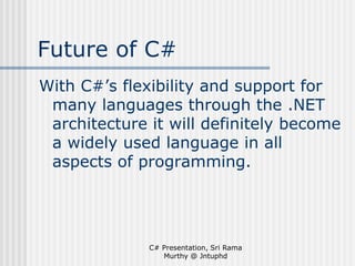 CSharp.ppt
