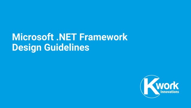 C# Exception best practices | PPT