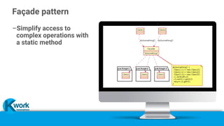 C# feature: case study on facade-type static utility class | PDF | Programming Languages | Computing