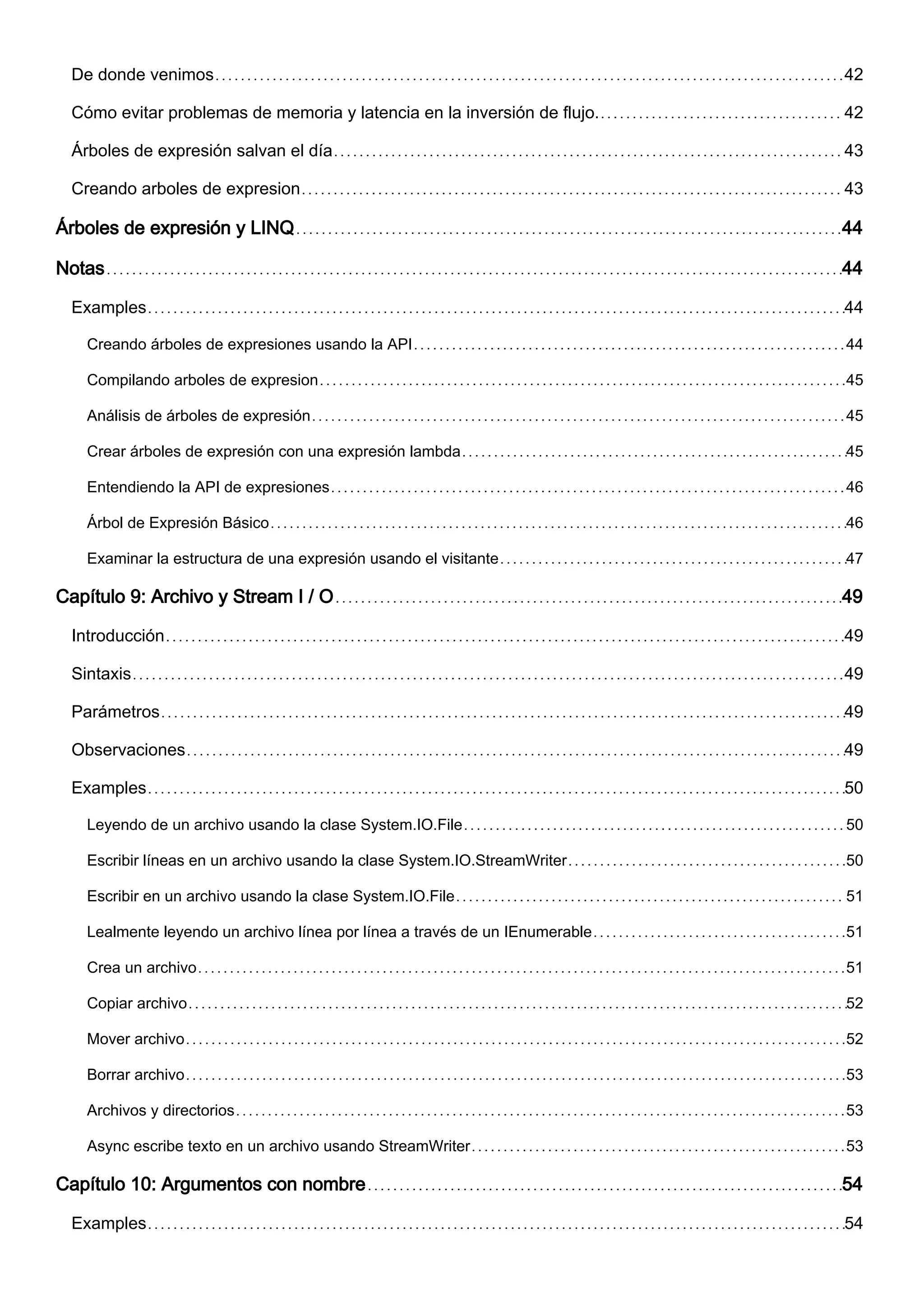 Csharp Language Es2pdf Descarga Gratuita