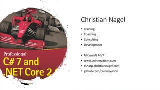 C# 8 in Libraries and Applications | PPT