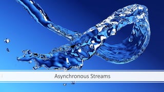 C# 8 and .NET Core 3 | PPT