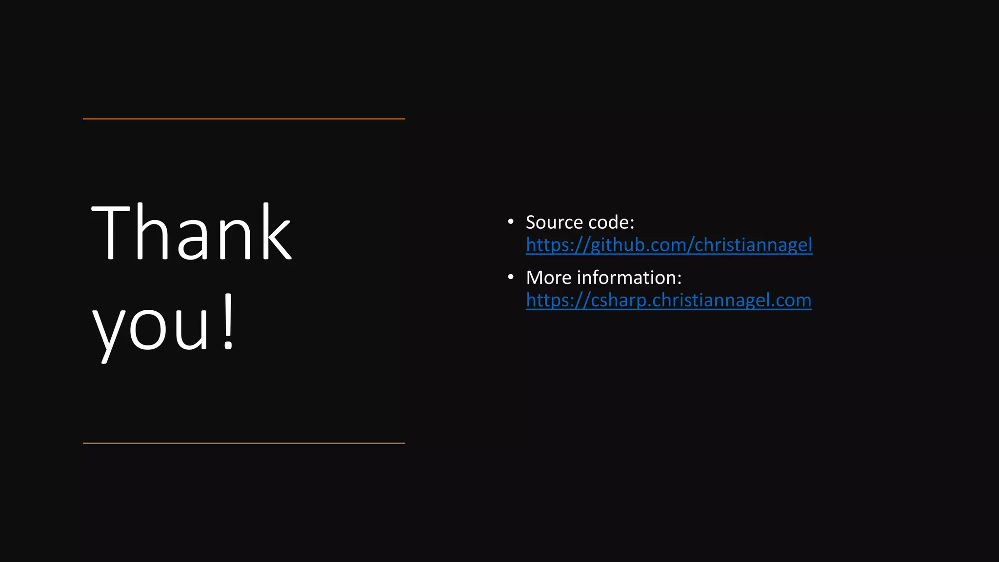 C# 9 and 10 - What's cool? | PDF