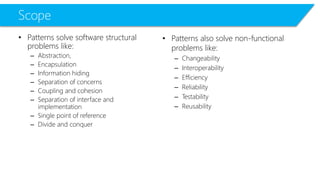 C# Advanced L07-Design Patterns | PPT