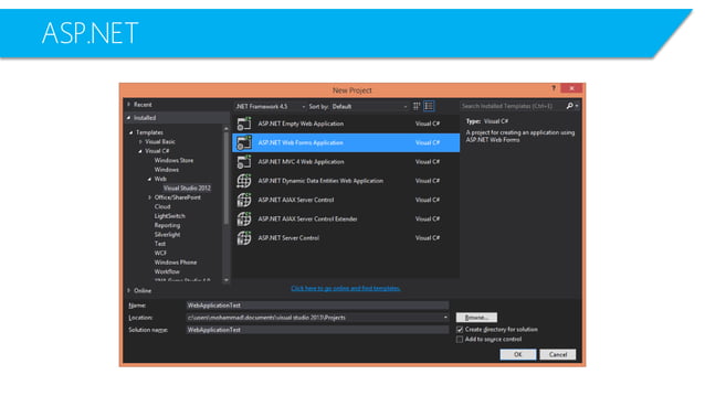 C# Advanced L09-HTML5+ASP | PPT