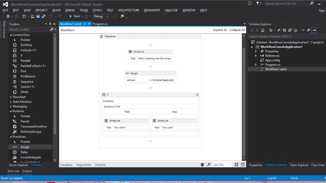 C# Advanced L10-Workflow Foundation | PDF