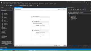 C# Advanced L10-Workflow Foundation | PDF